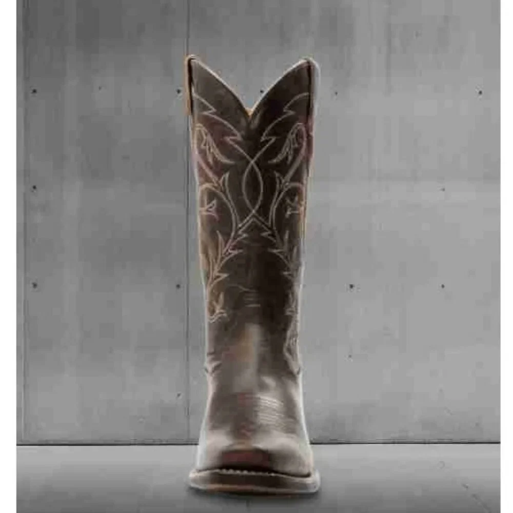 Idyllwind | Shoes | Idyllwind Womens Square Toe Design Brown Western ...